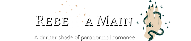 Rebecca Main Website Logo